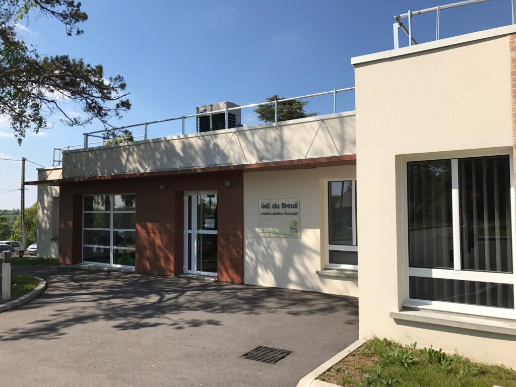 Institut Médico-Educatif (IME) du Breuil